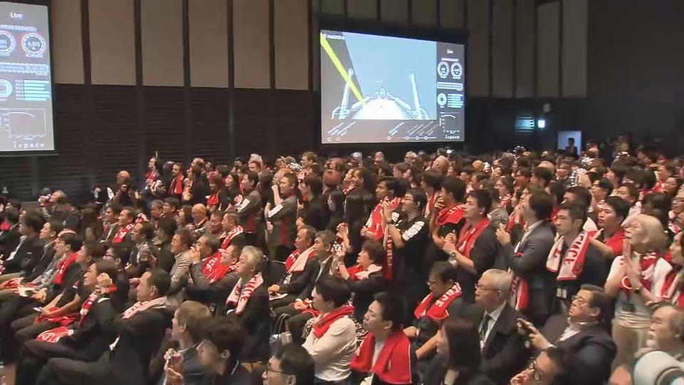 2025年、月面着陸に挑戦したispaceの“これまで”と“これから”（日テレNEWS NNN）｜dメニューニュース（NTTドコモ）