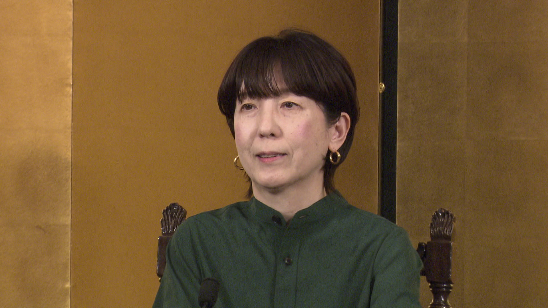 芥川賞・直木賞の受賞者が喜び語る 『時の家』の鳥山まことさんは“建築士で作家”（日テレNEWS NNN）｜dメニューニュース（NTTドコモ）