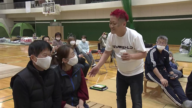 手品師が持つ“もう1つの顔”… 激動の人生も「笑い」貫く - Locipo（ロキポ） 無料テレビ動画・見逃しネット配信サービス